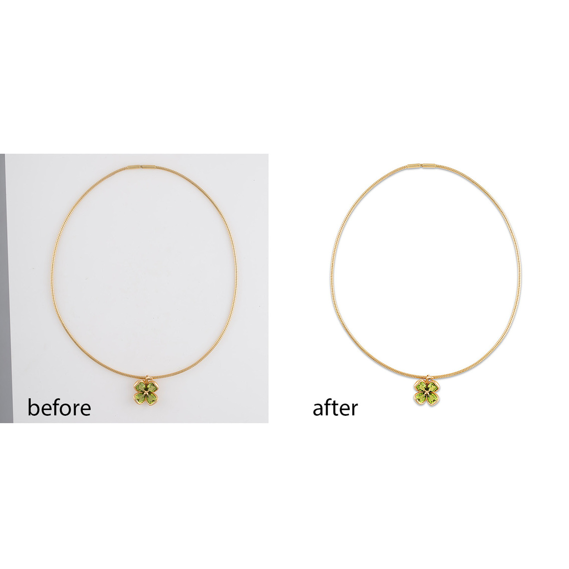 Jewelry photography editing and retouching services, high end photo ...