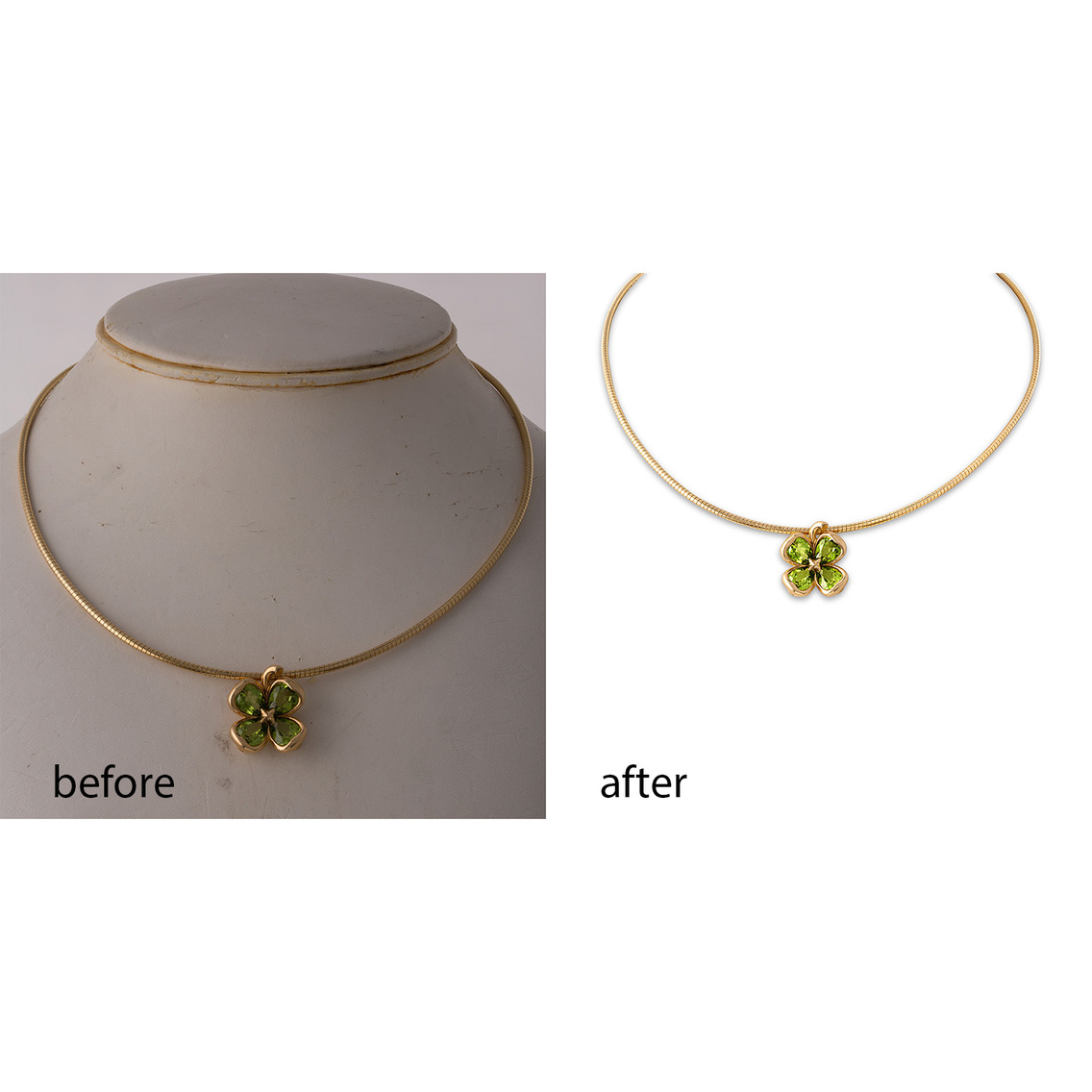 Jewelry photography editing and retouching services, high end photo ...