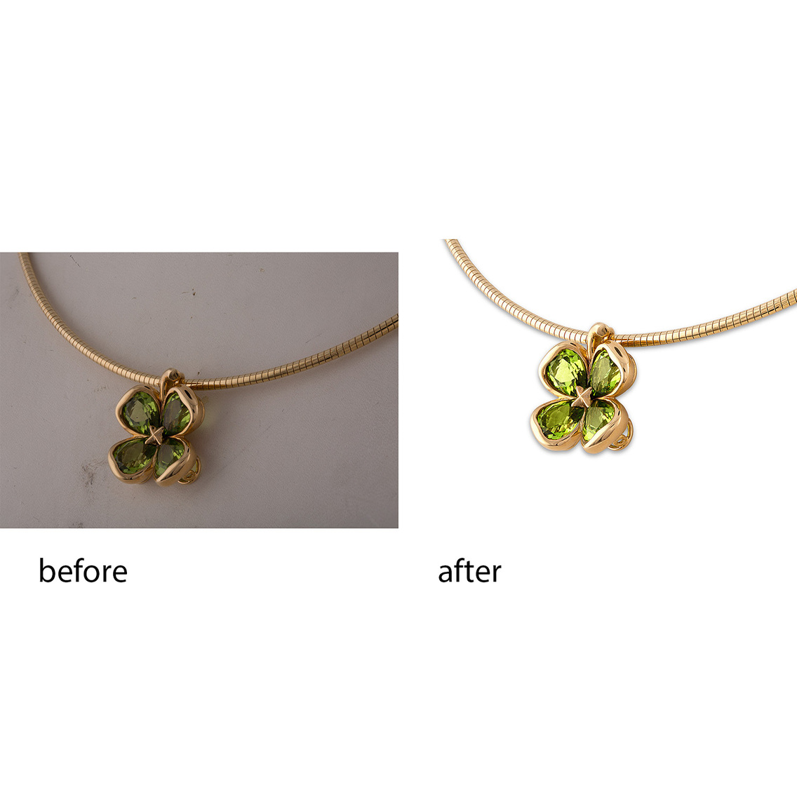 Jewelry photography editing and retouching services, high end photo ...