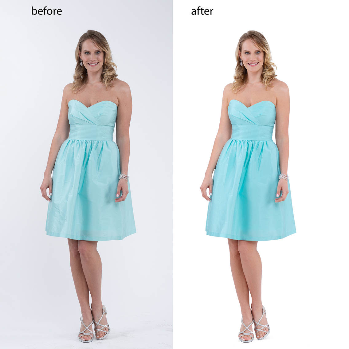Professional retouching for editorial and fashion model photography ...