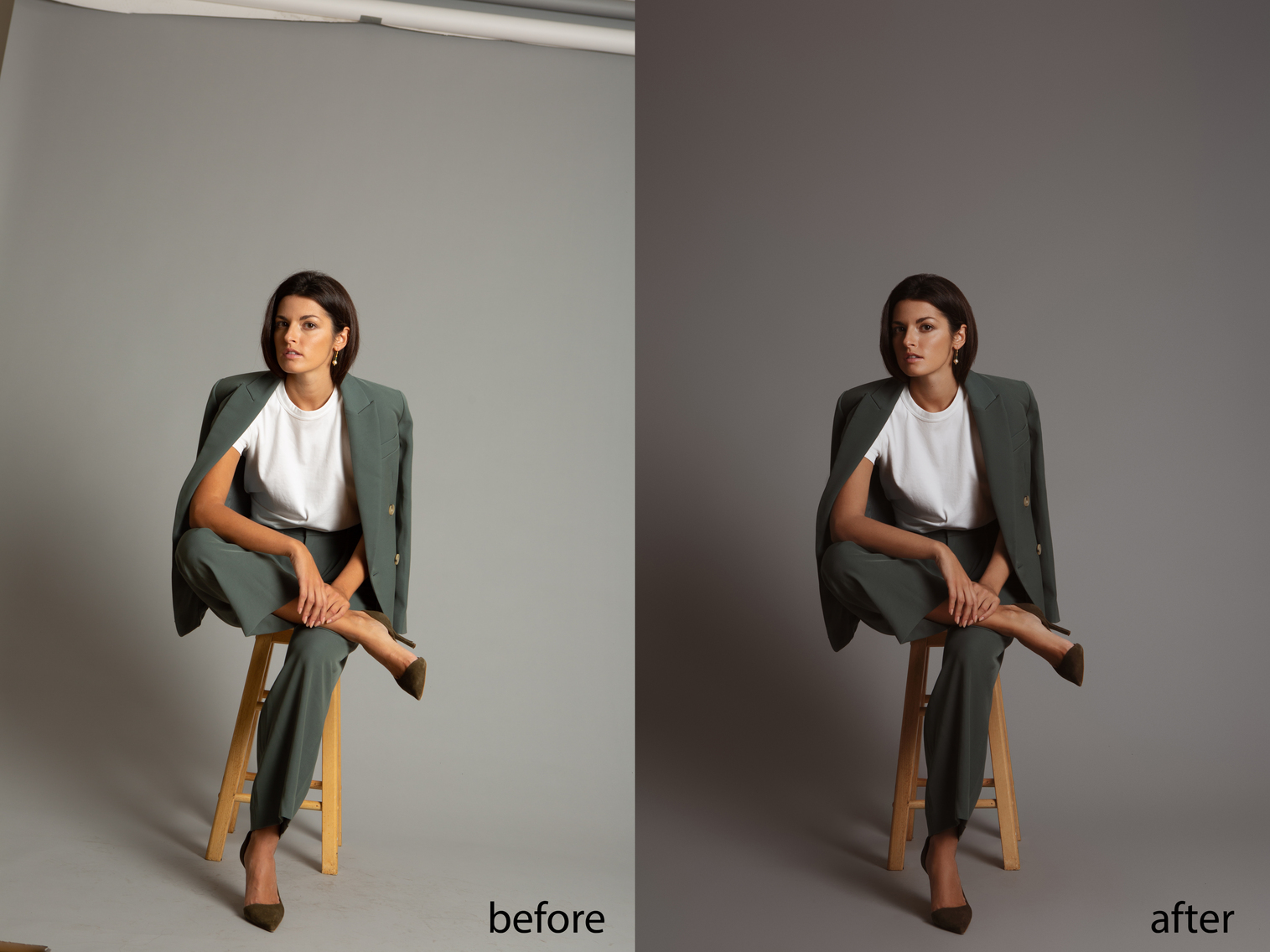 Professional retouching for editorial and fashion model photography ...